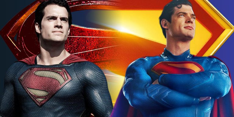 Superman déjà en streaming : où et quand voir le film en VOD, DVD, Blu ...