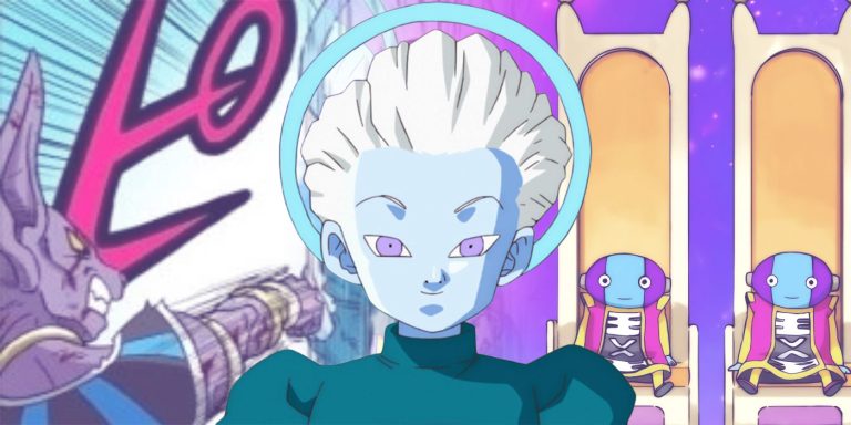 Dragon Ball Super : qui sont les Anges ? Rôle, pouvoirs et origines de ...