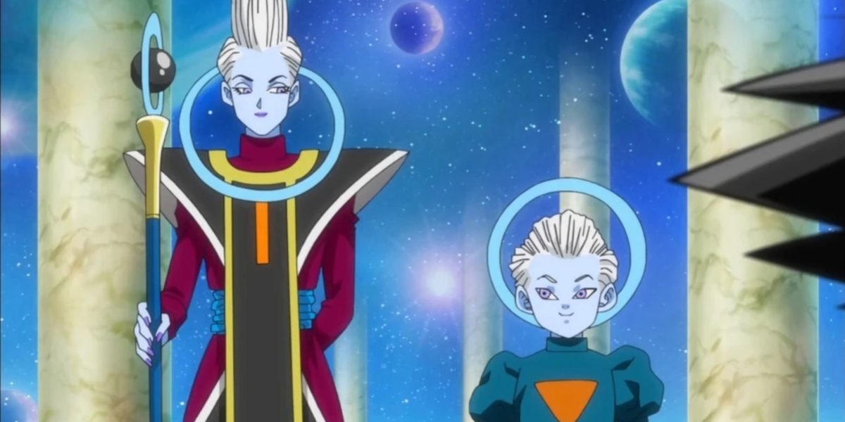 Dragon Ball Super : qui sont les Anges ? Rôle, pouvoirs et origines de ...