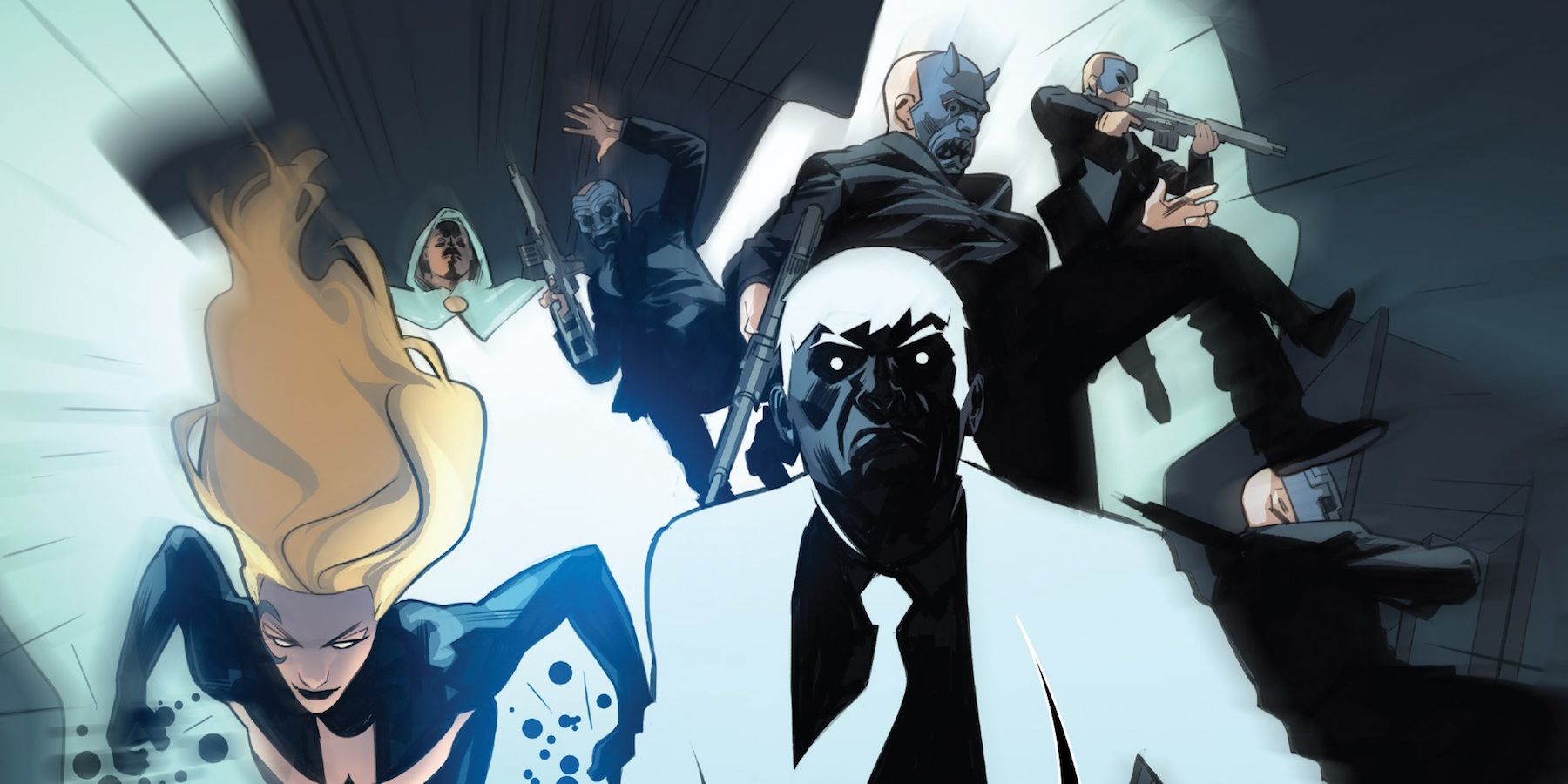 Qui est Mister Negative ? Origines, pouvoirs et rôle face à Spider-Man