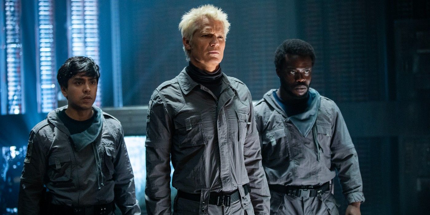 Alien: Earth saison 1 épisode 3 - récap et explication : Wendy, Joe ...