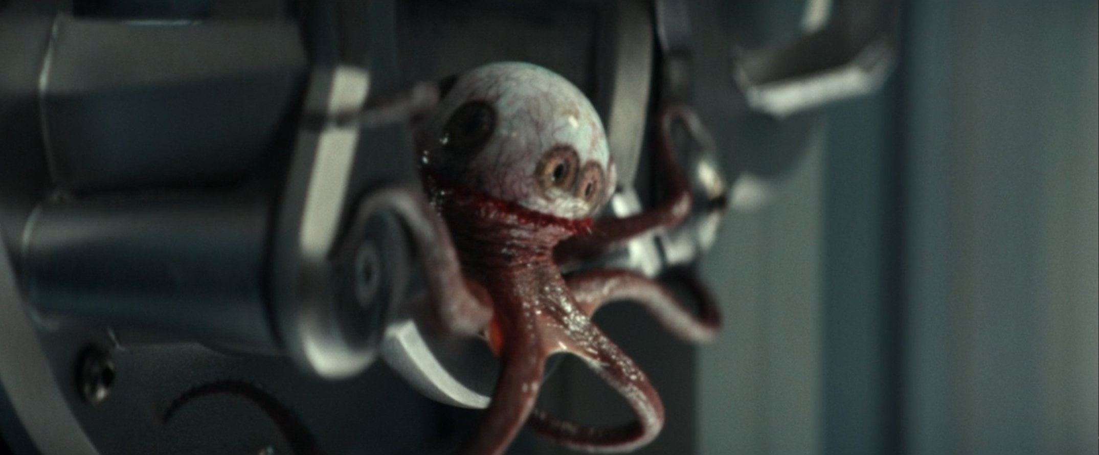 Alien: Earth – T. Ocellus (espèce 64) expliqué : origine, pouvoirs ...