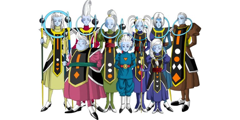 Dragon Ball Super : qui sont les Anges ? Rôle, pouvoirs et origines de ...