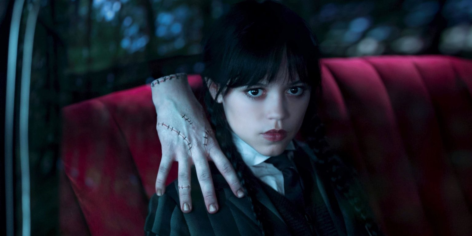 Mercredi, saison 2 partie 2 : date et heure de sortie sur Netflix avec ...