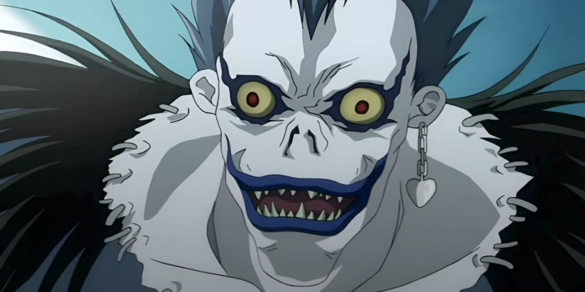 Titre SEO : Shinigami : origines japonaises et rôles dans Death Note ...