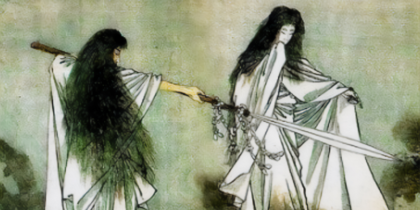 Titre SEO : Shinigami : origines japonaises et rôles dans Death Note ...
