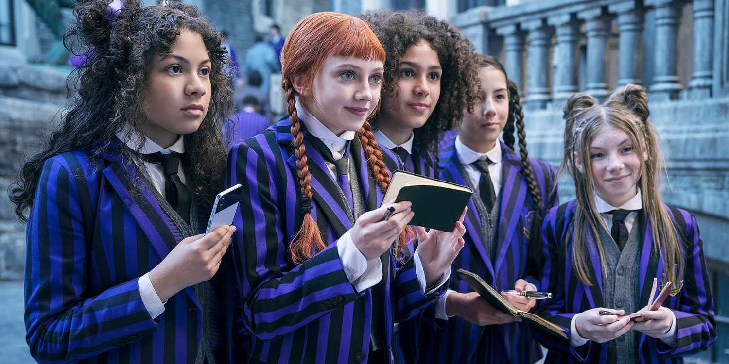 Mercredi : quand sort la saison 2 sur Netflix et quel est le rôle de Lady Gaga