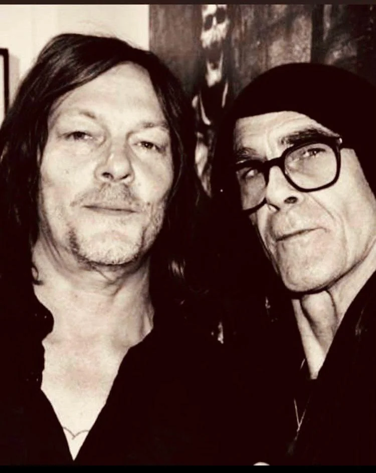 Emmanuel Karsen : décès de la voix française de Daryl Dixon et de Ryuk ...