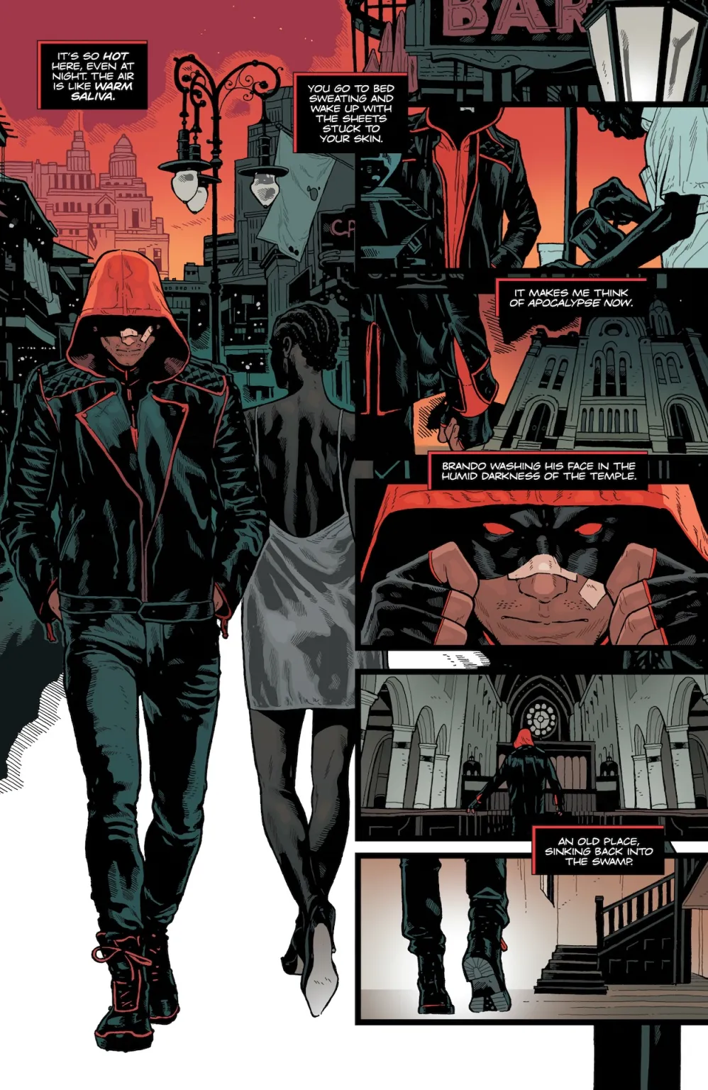 Red Hood : DC Comics annule la série après les propos de sa scénariste ...