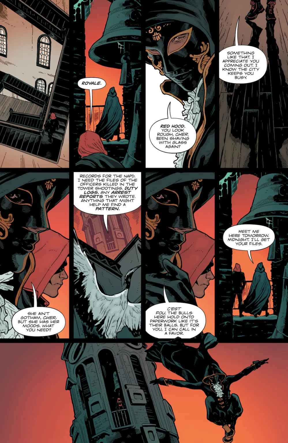 Red Hood : DC Comics annule la série après les propos de sa scénariste ...