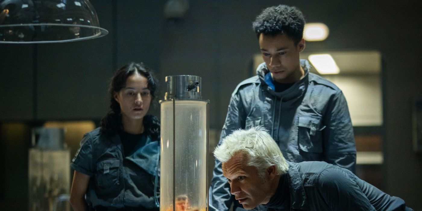 Alien: Earth, épisode 6 – récap et explications de la fin : tensions ...