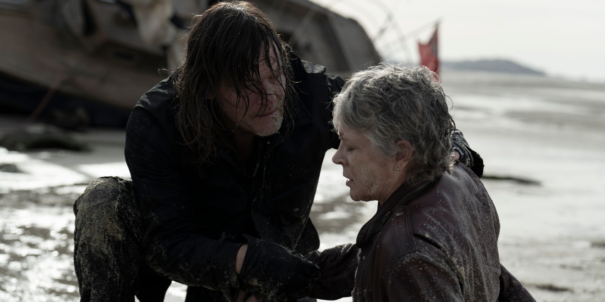 The Walking Dead Daryl Dixon : la saison 4 sera la dernière (officiel)