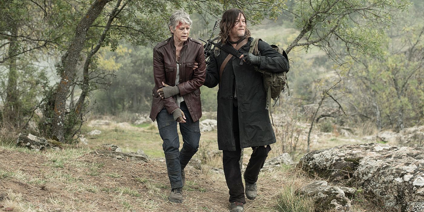 The Walking Dead Daryl Dixon : la saison 4 sera la dernière (officiel)