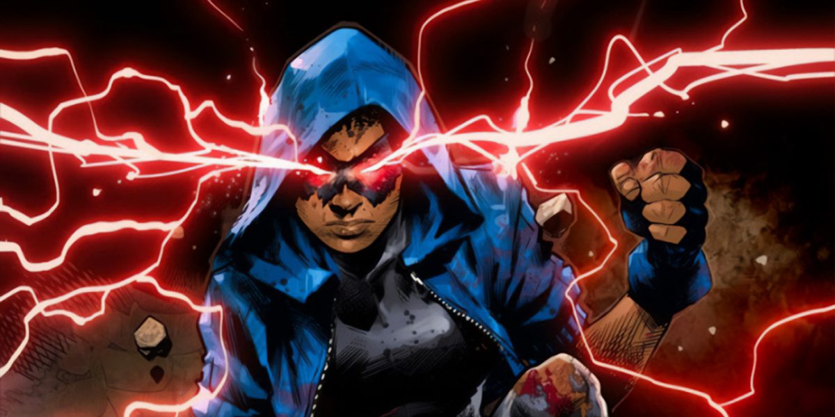 Trevor Hairsine (X-Men) sur le comics français Héritage 2
