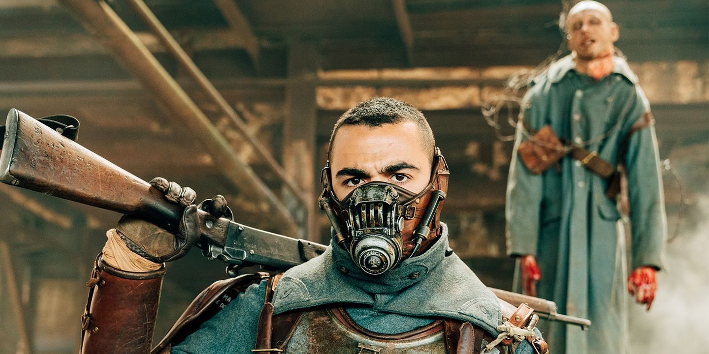 Les Sentinelles : la série Canal+ sur les super-soldats tirée de la BD ...