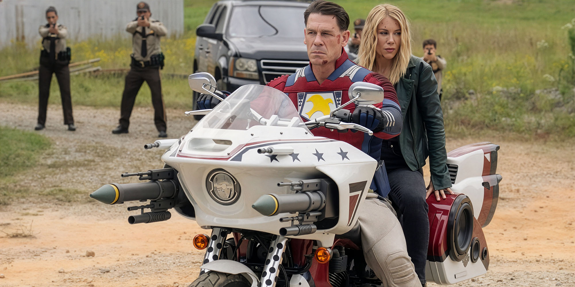 Peacemaker saison 2 épisode 7 : récap et explications de l'avant ...