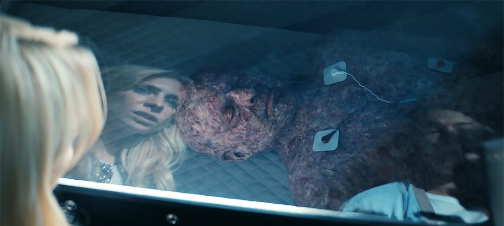 Gen V saison 2 : qui est l’homme brûlé dans le caisson ? Le Projet ...