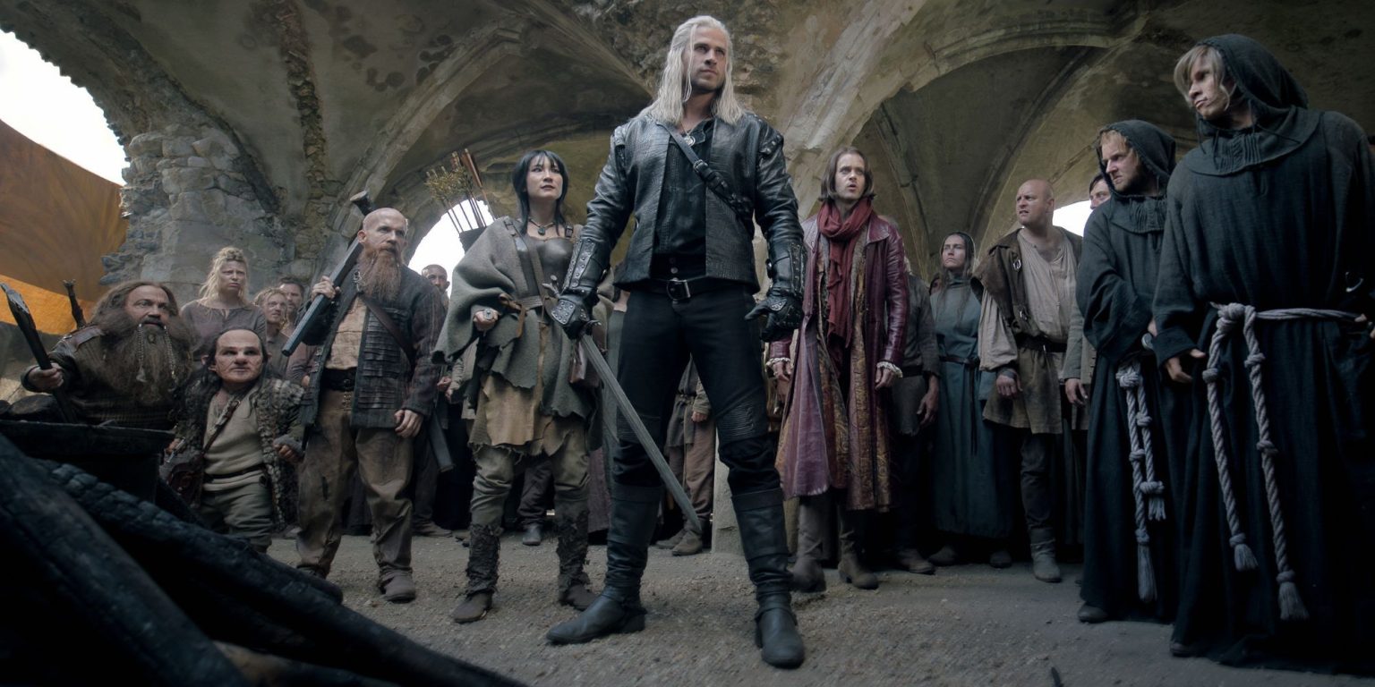Date sortie The Witcher S4 : heure de diffusion et épisodes Netflix