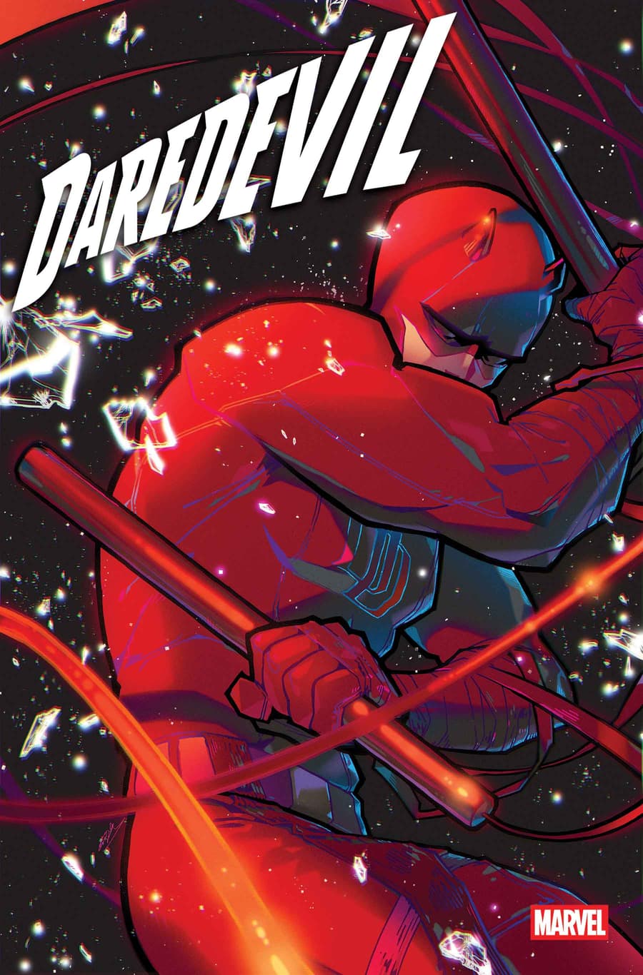 Daredevil #1 (2026) : nouveau départ pour l'Homme sans Peur avec Stephanie Phillips et Lee ...