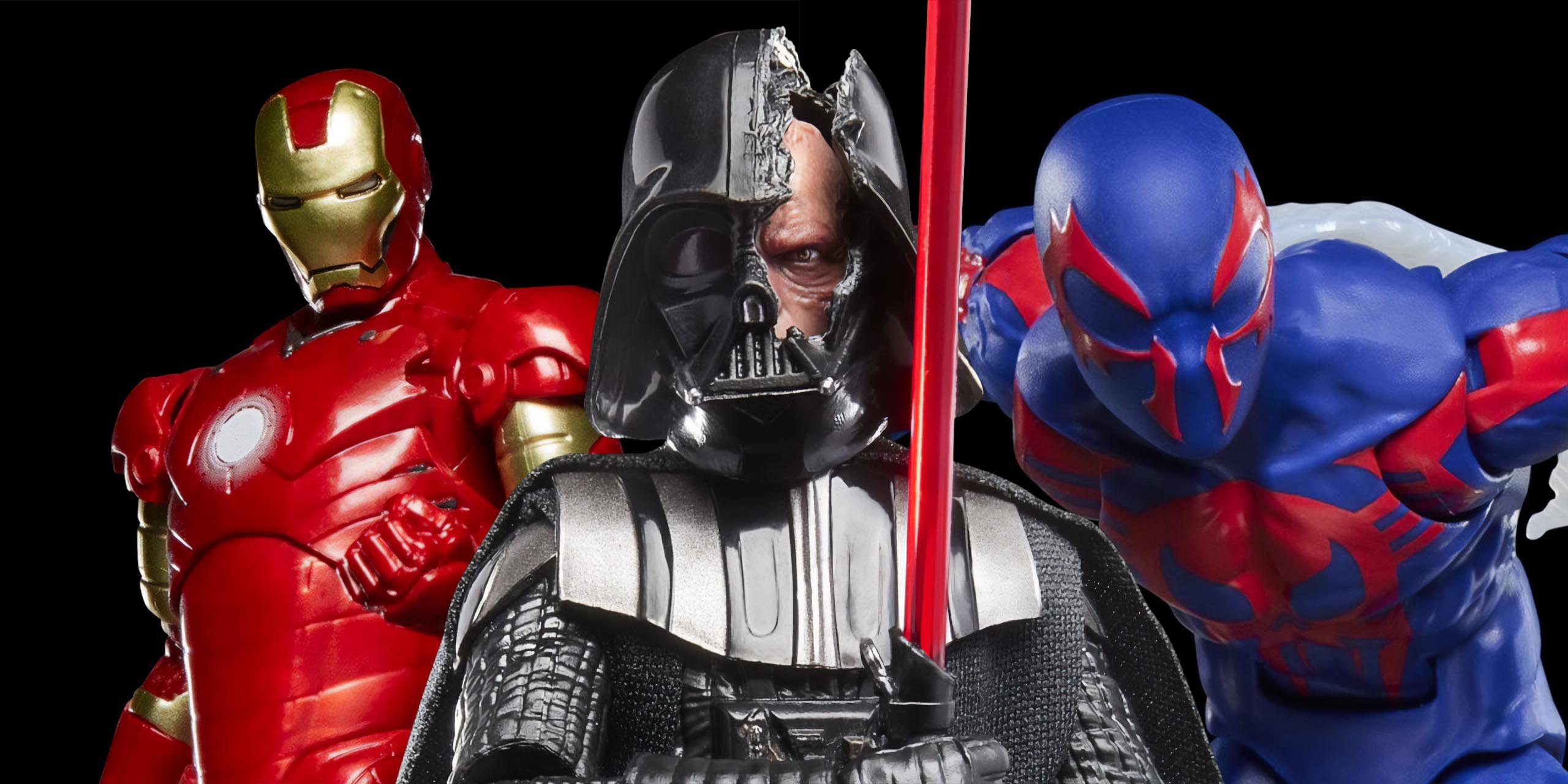 Hasbro Pulse : le récap des nouveautés figurinesSuperpouvoir.com