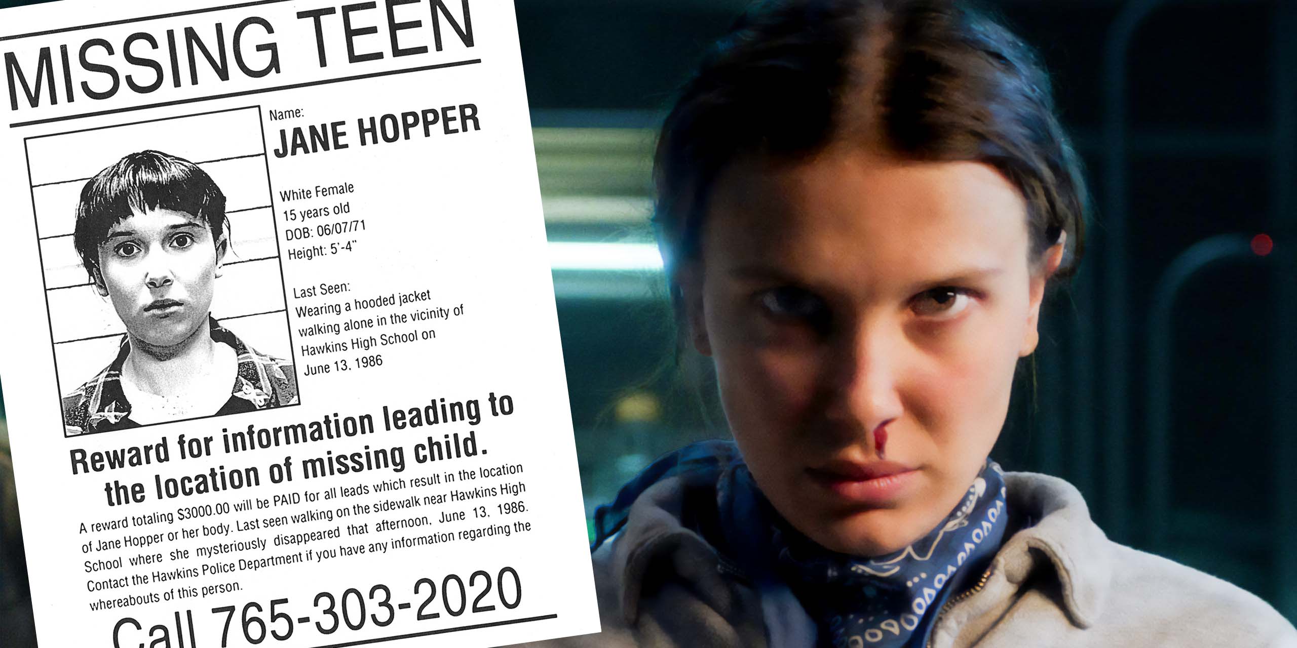 Stranger Things 5 : ce numéro de téléphone fonctionneSuperpouvoir.com