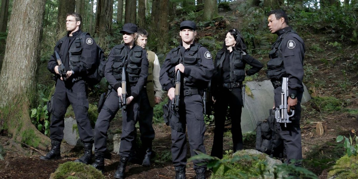 Stargate : le reboot d’Amazon est déjà annuléSuperpouvoir.com