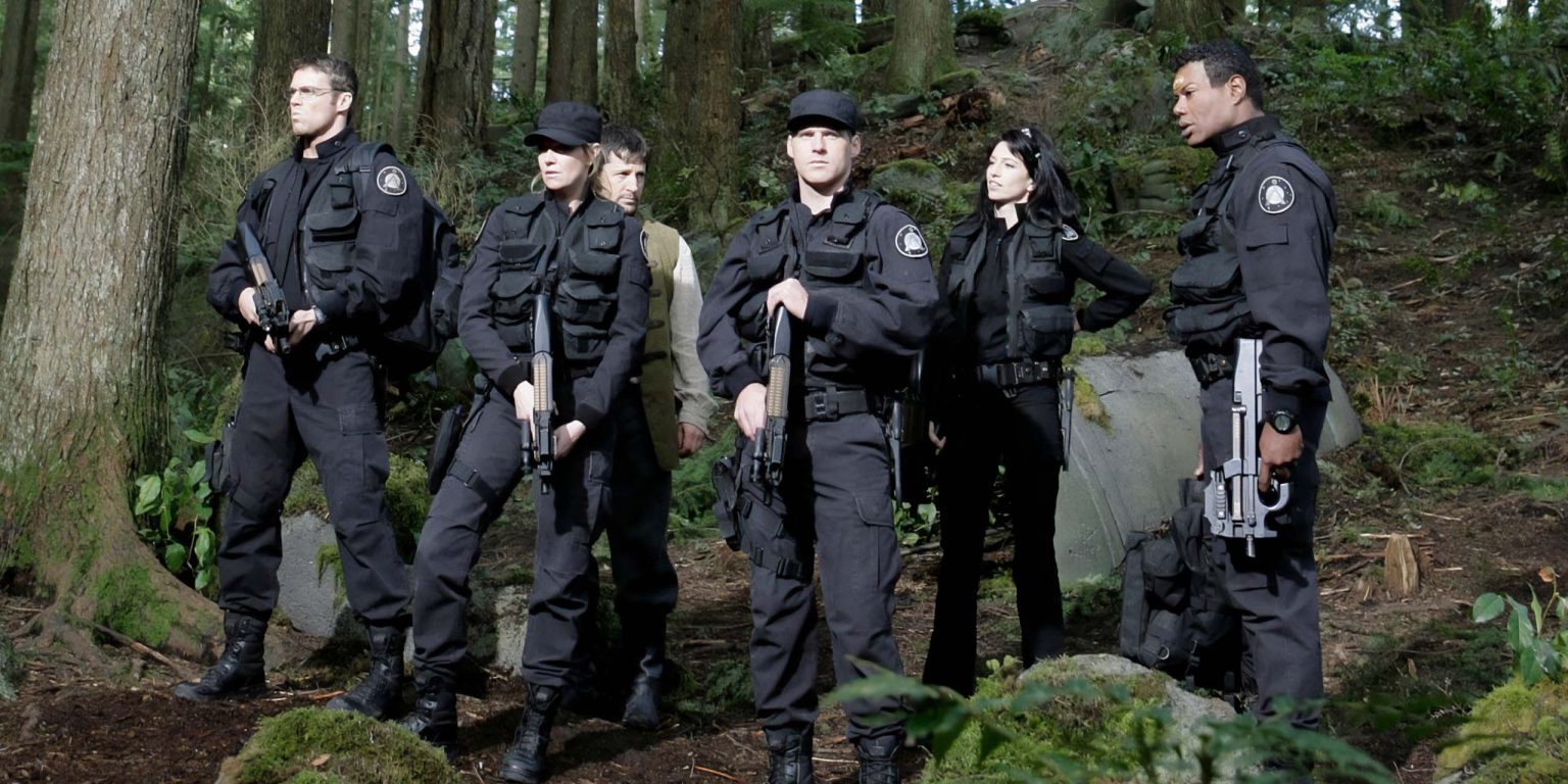 Stargate : le reboot d’Amazon est déjà annuléSuperpouvoir.com