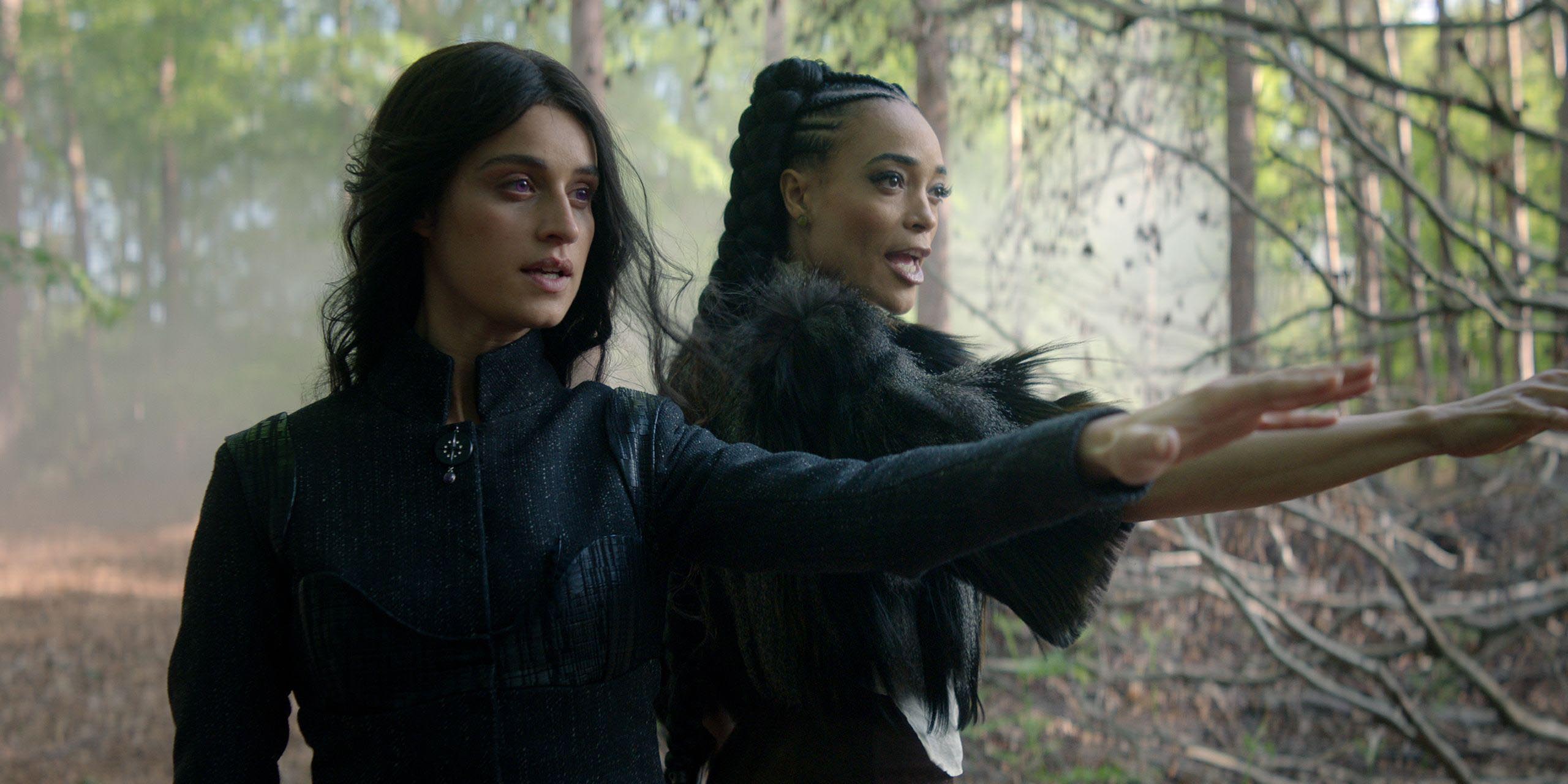 The Witcher Saison 4 : Le résumé complet et l'explication de tous les ...