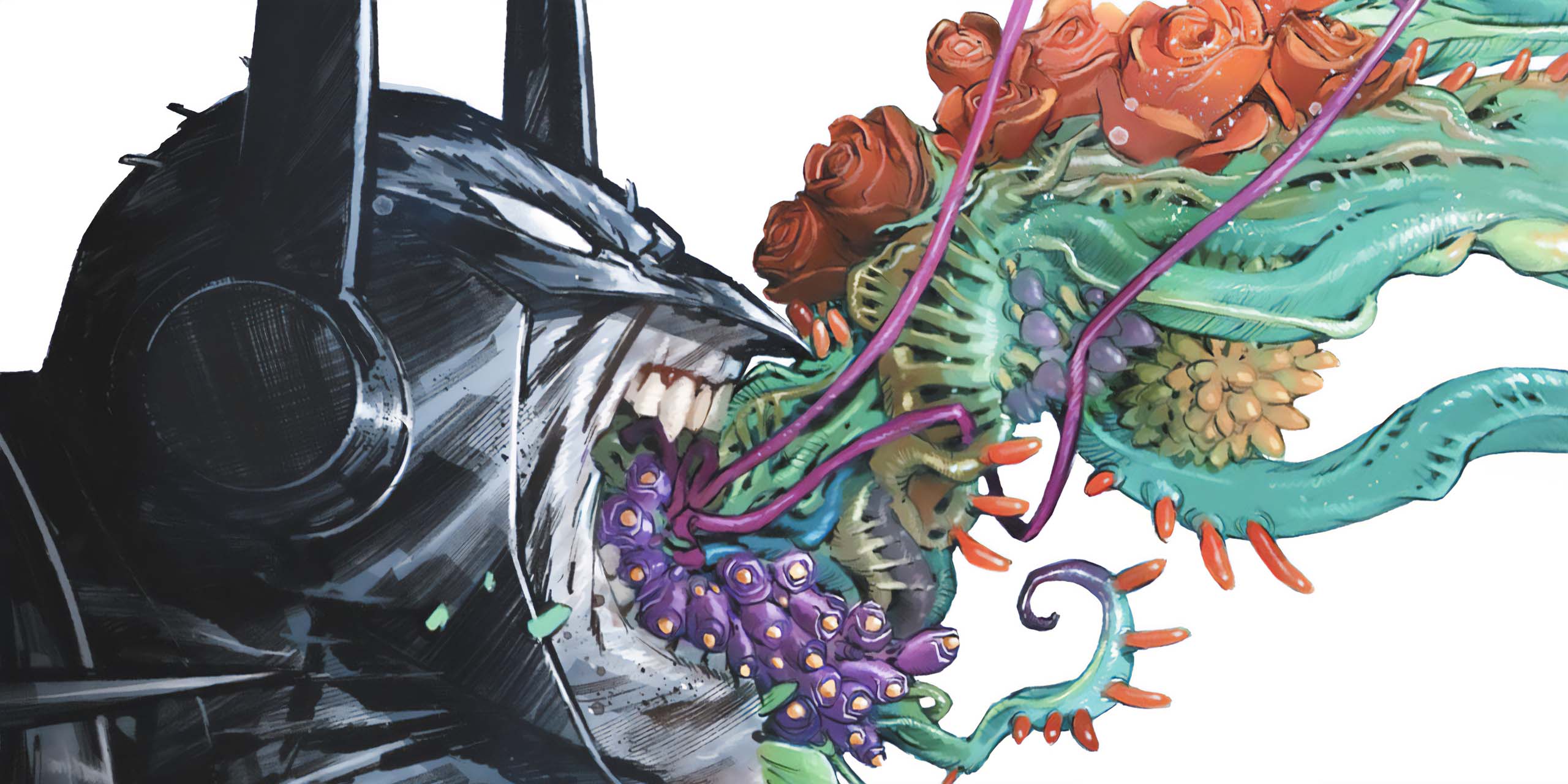 Absolute Batman : une Poison Ivy inédite et plus puissante se ...