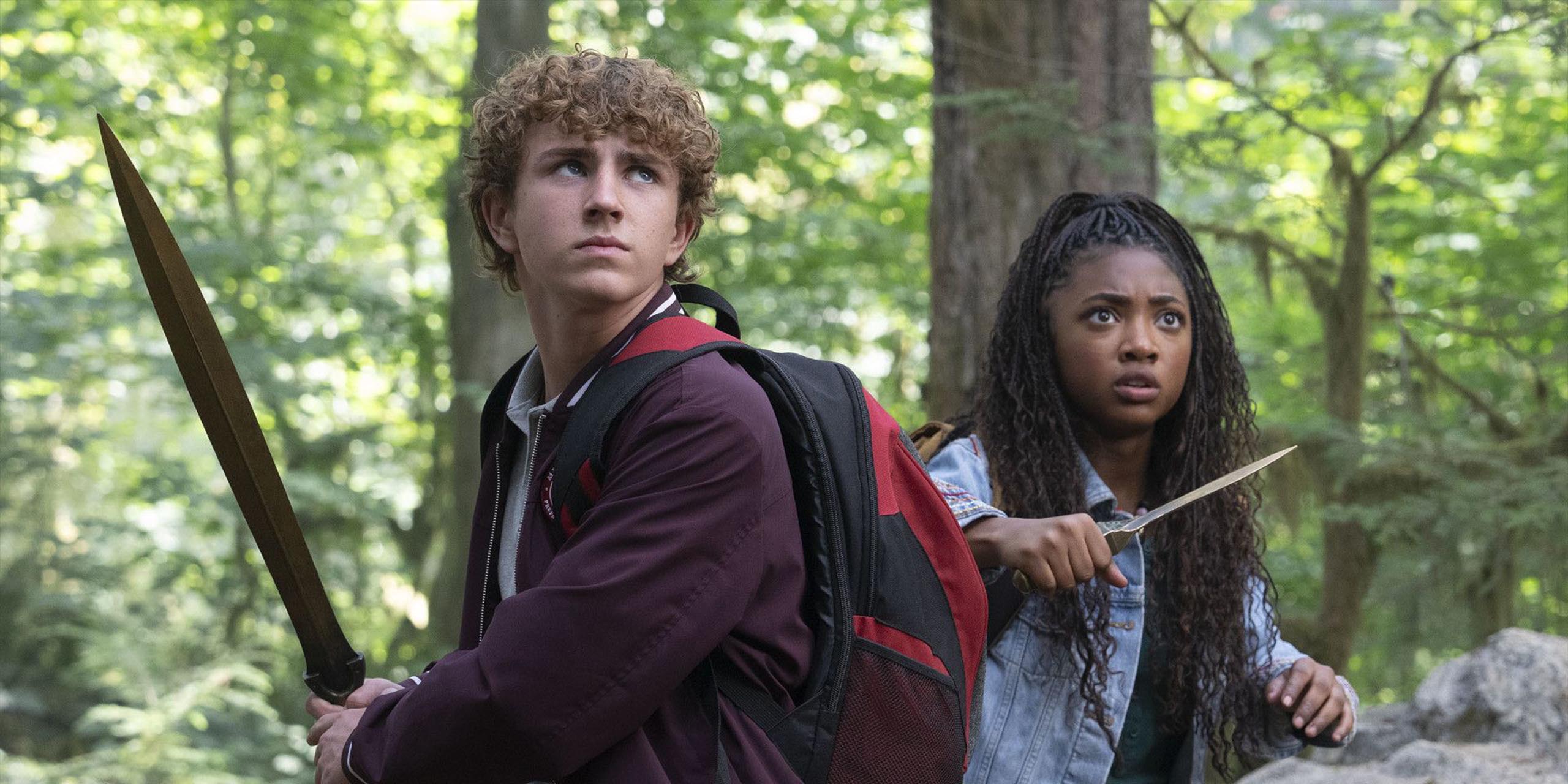 Percy Jackson saison 2 épisode 3 : date de sortie et heureSuperpouvoir.com