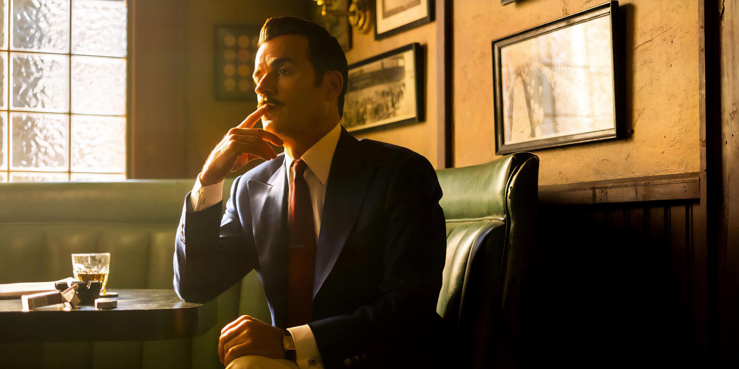 Qui est Mr. House dans Fallout ? Histoire et secretsSuperpouvoir.com