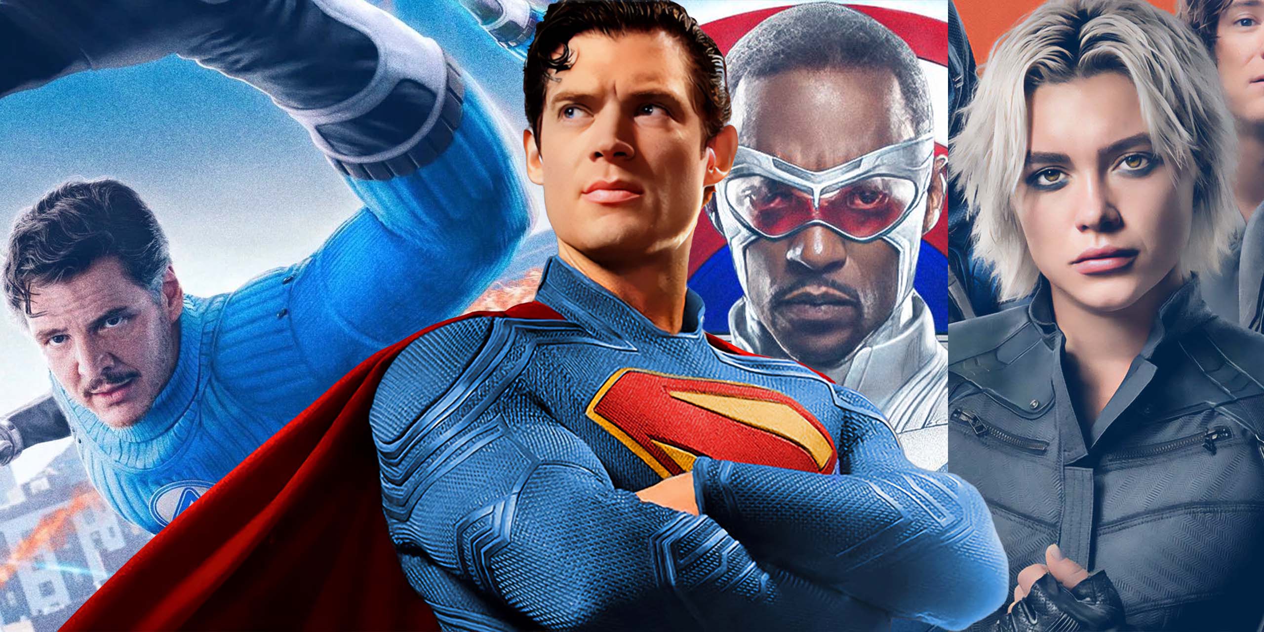 Marvel vs DC : le bilan chiffré du box-office 2025Superpouvoir.com