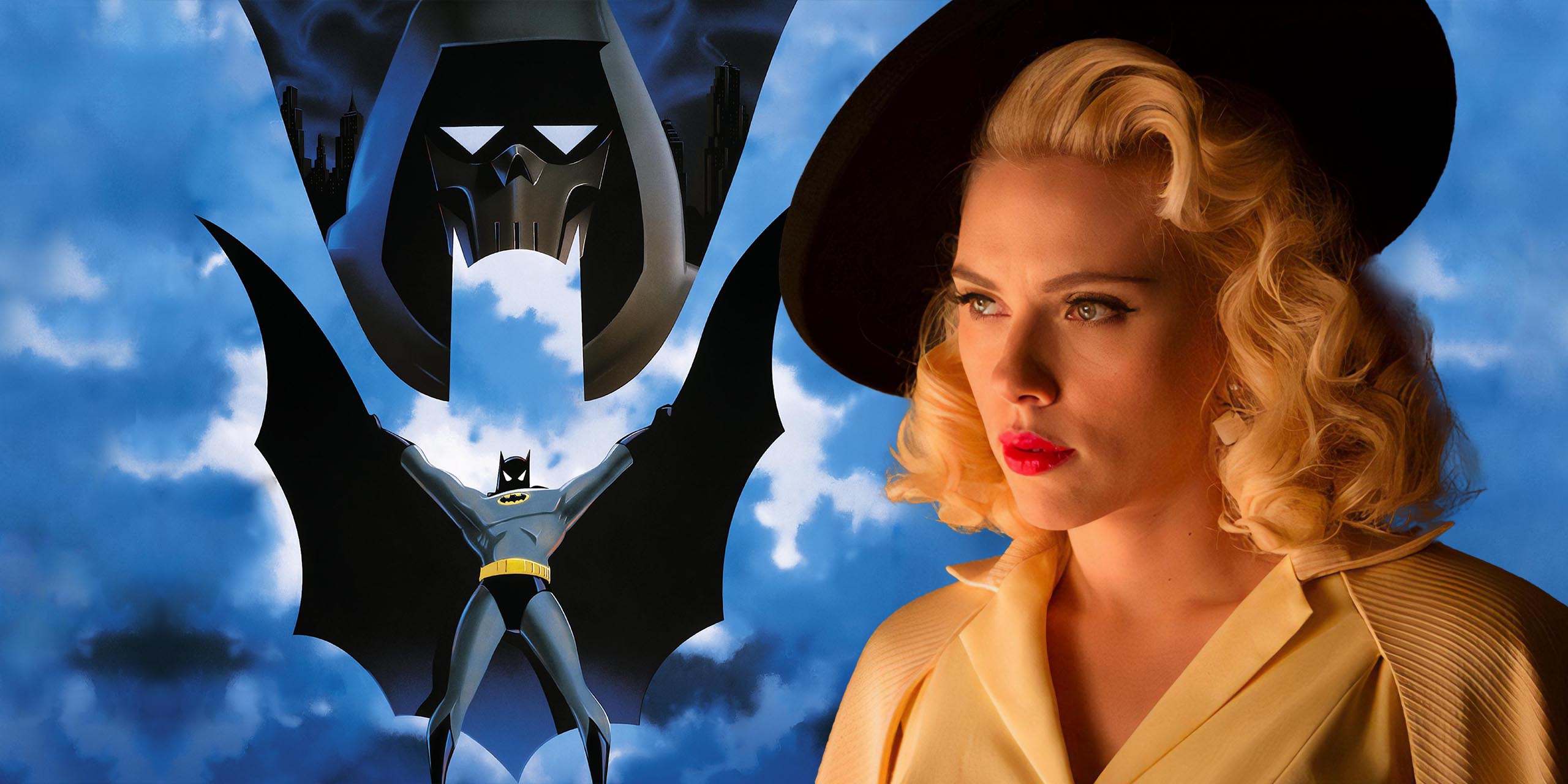 The Batman 2 : Scarlett Johansson en Fantôme Masqué ?Superpouvoir.com