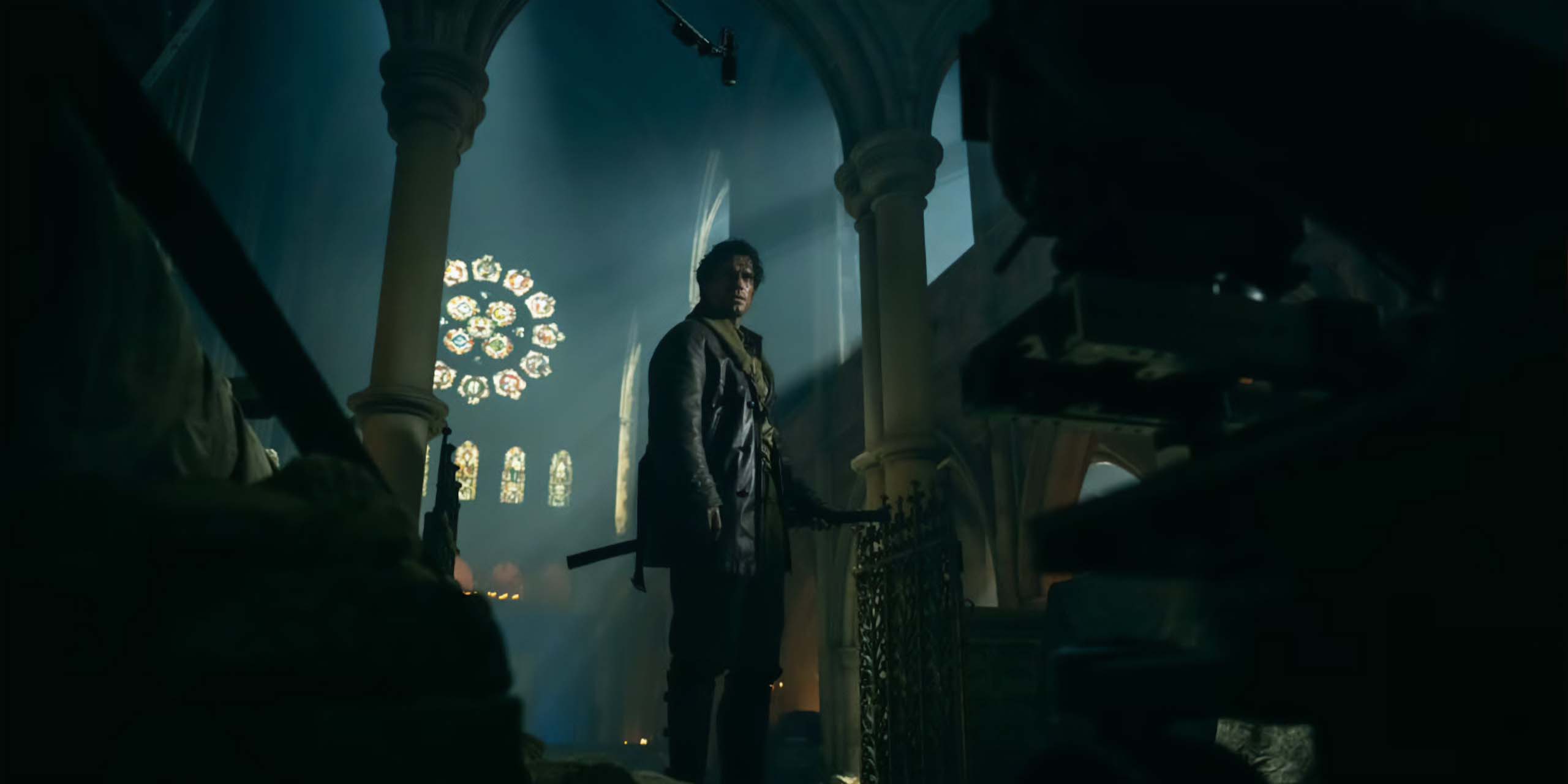 Highlander (Henry Cavill) : le guide complet du rebootSuperpouvoir.com