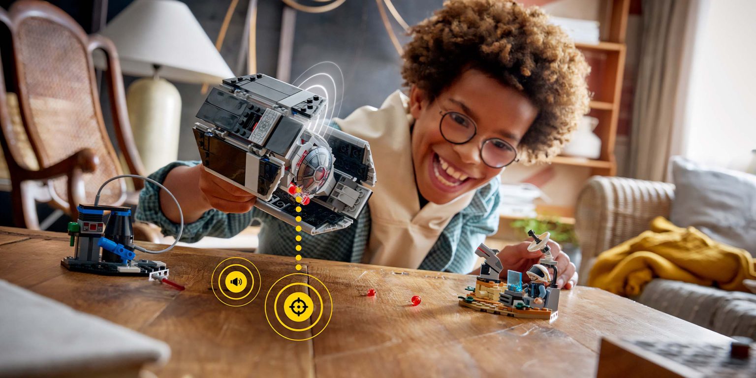 LEGO Smart Play Star Wars : le guide des briques IASuperpouvoir.com