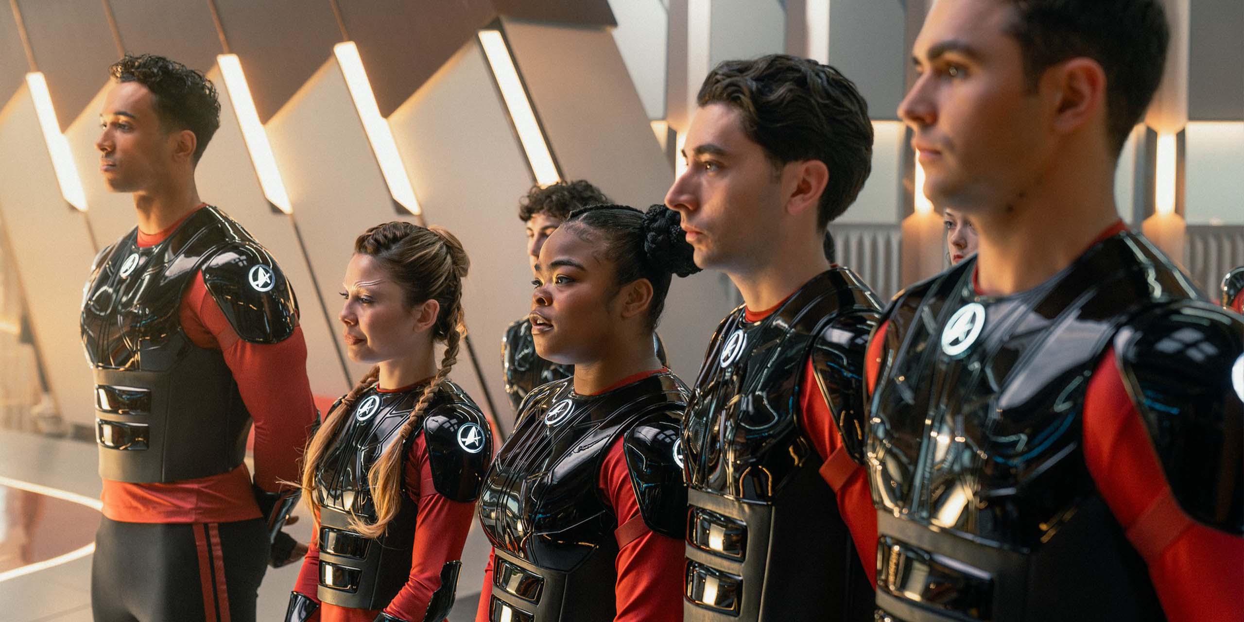 Star Trek: Starfleet Academy épisode 4 : date de sortieSuperpouvoir.com