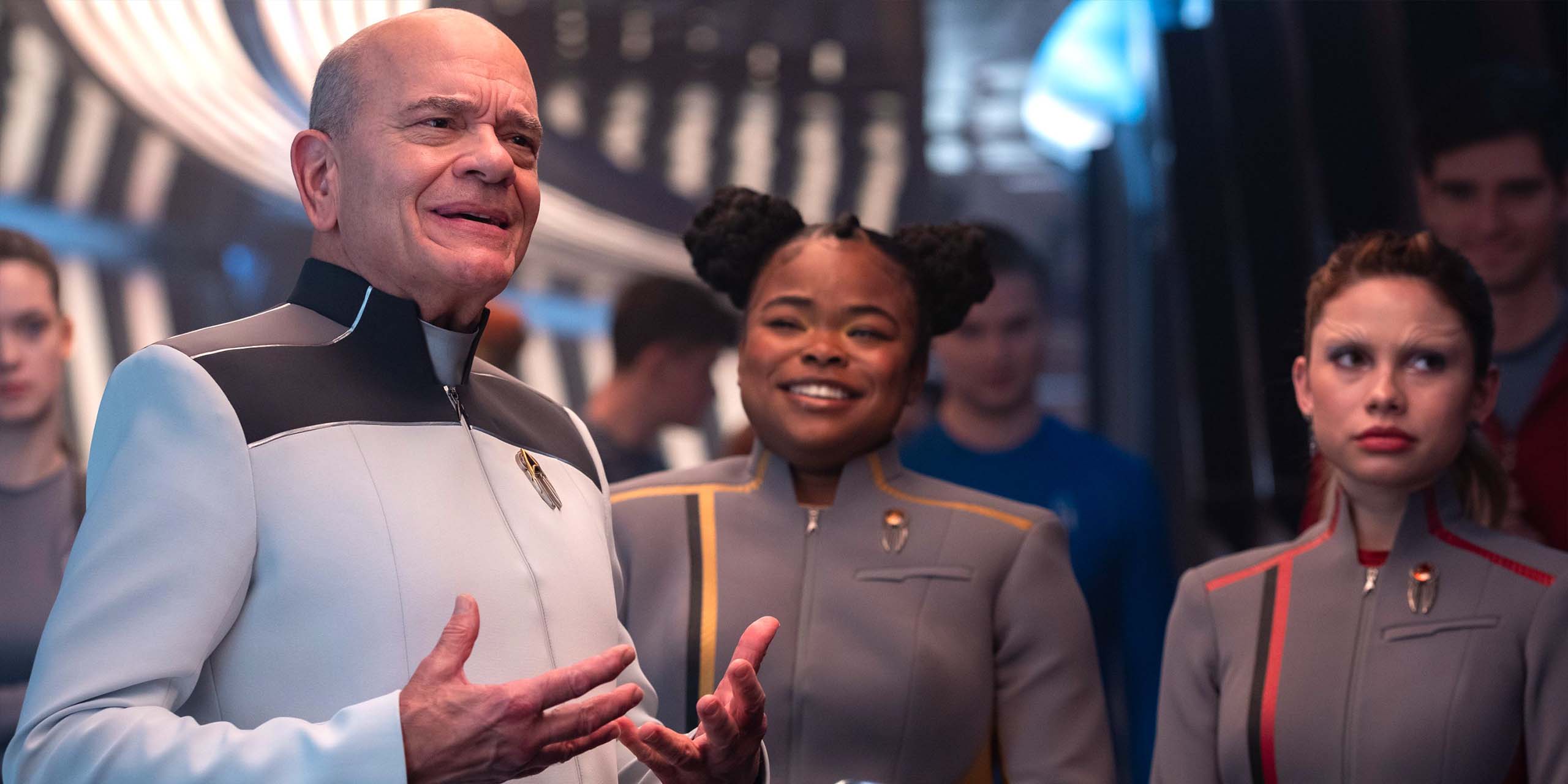 Star Trek Starfleet Academy épisode 1 : récap et ...