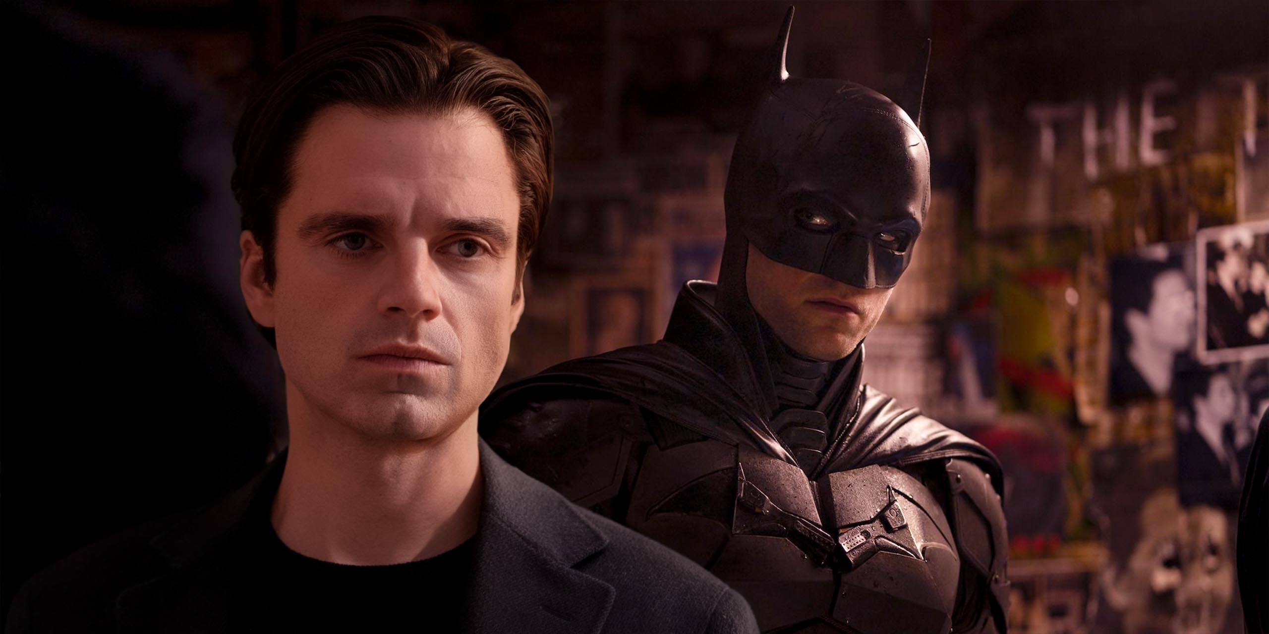 The Batman 2 : Sebastian Stan sera Harvey DentSuperpouvoir.com