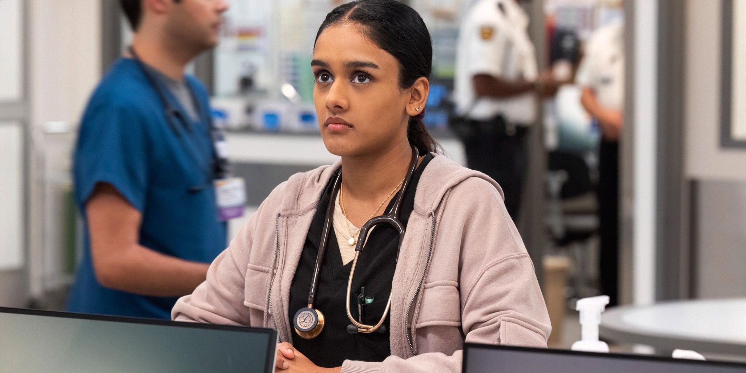 The Pitt saison 2 épisode 2 : résumé et fin expliquéeSuperpouvoir.com