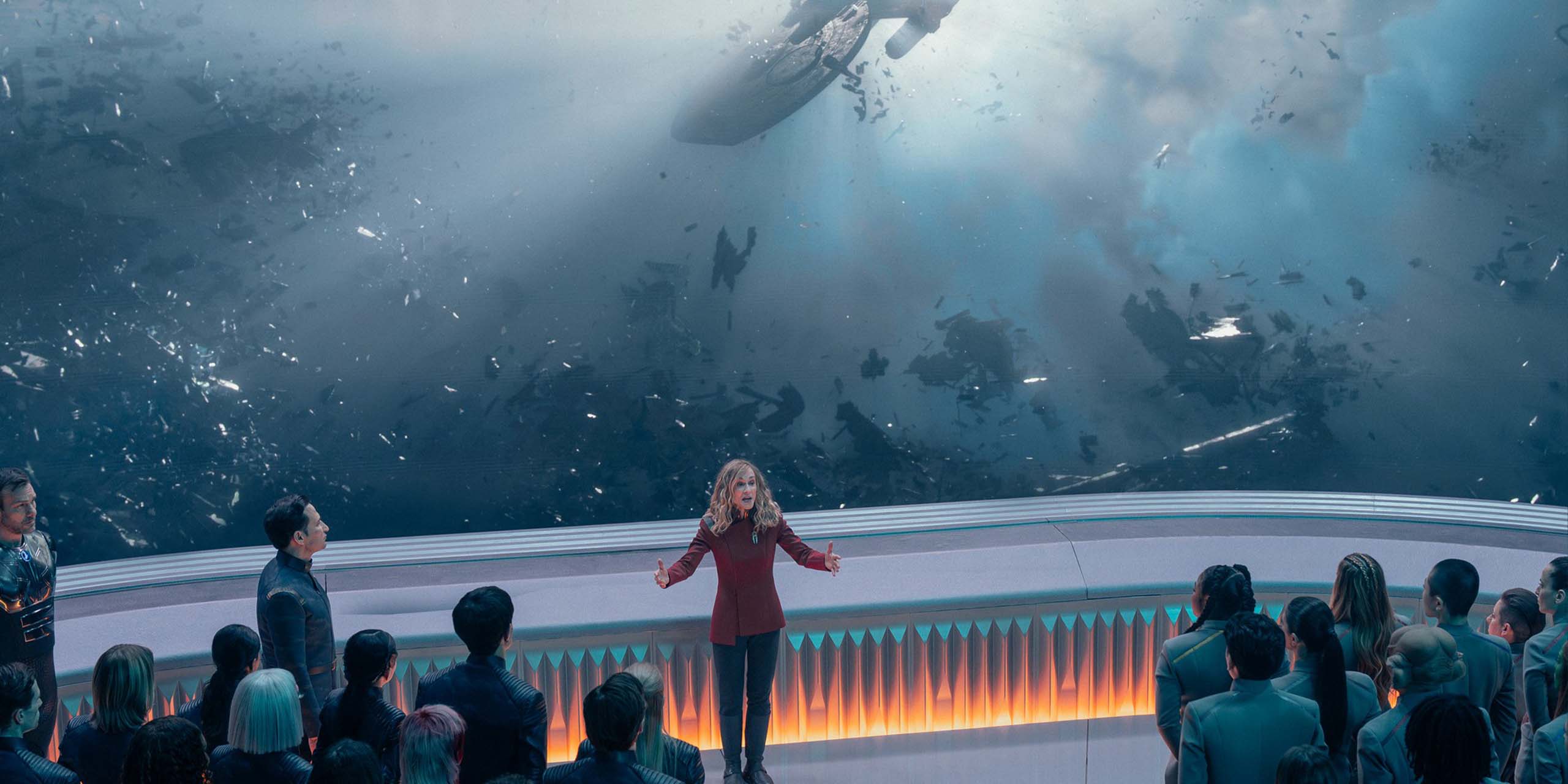 Star Trek: Starfleet Academy épisode 7 : date et heureSuperpouvoir.com