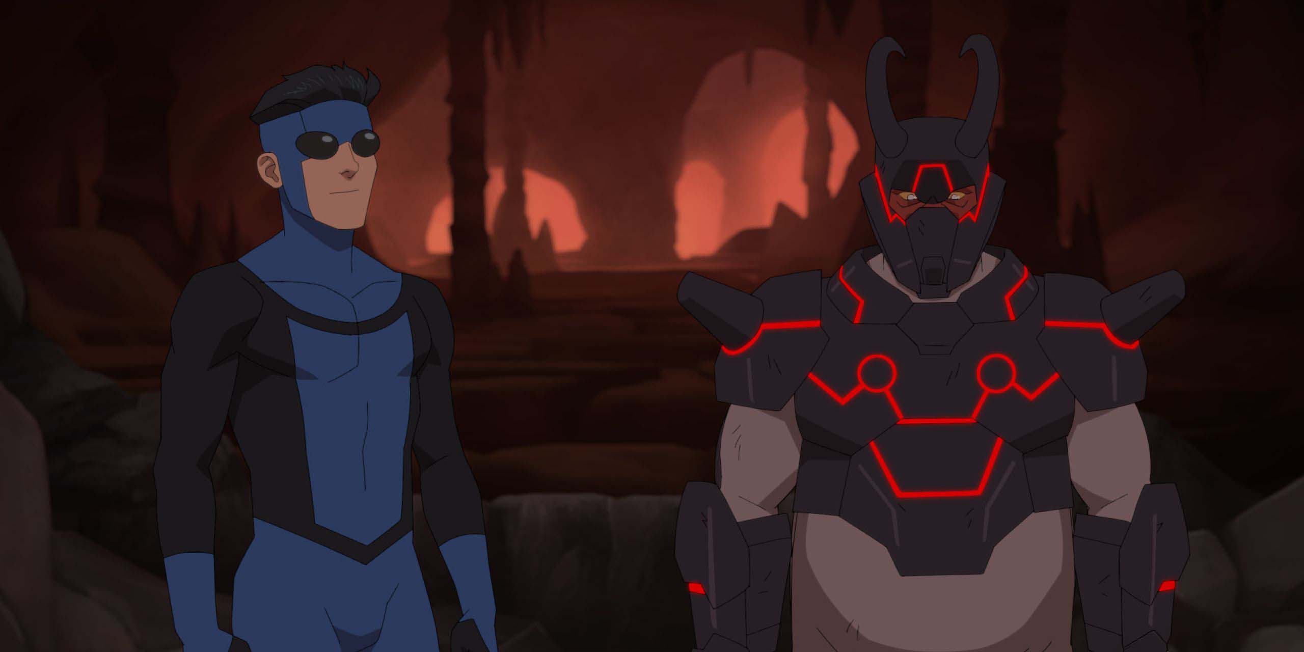 Invincible saison 4 épisode 4 : résumé et fin expliquéeSuperpouvoir.com