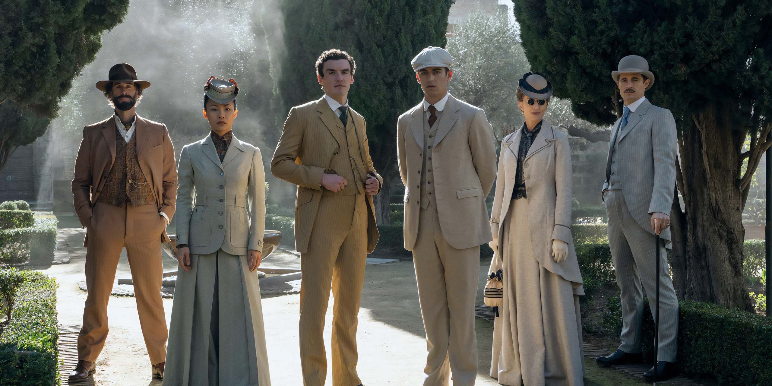 Young Sherlock : Explication de la fin de la saison 1Superpouvoir.com