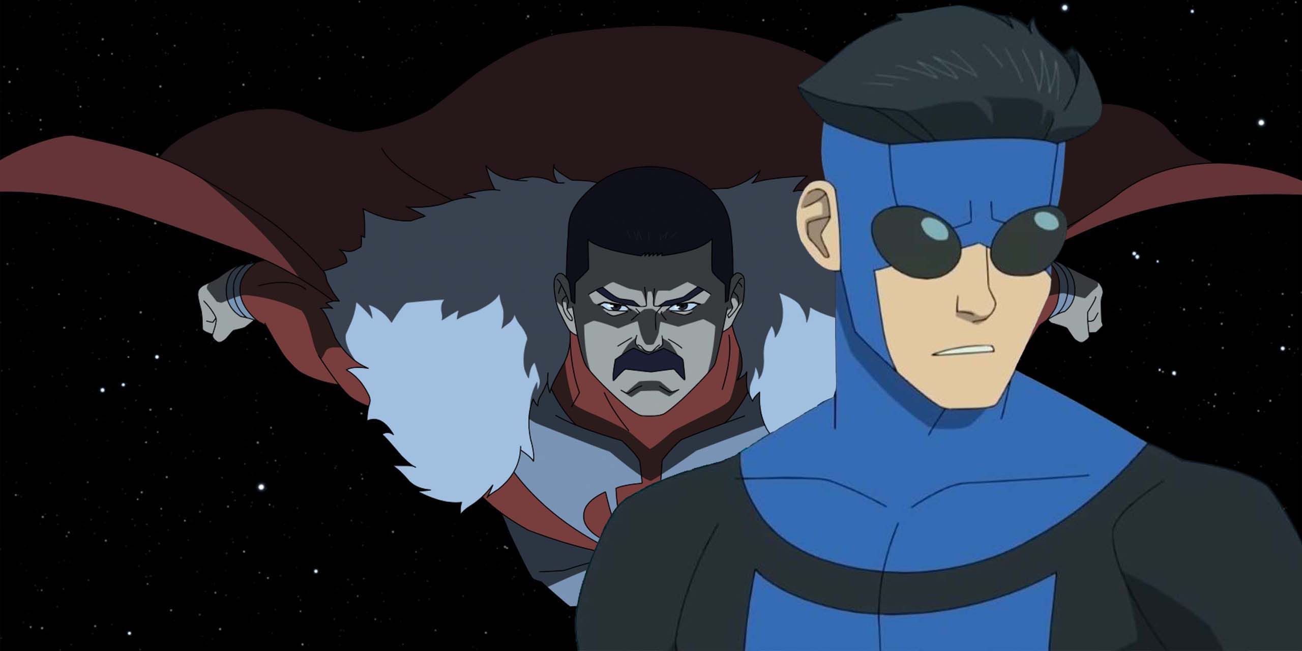 Invincible saison 4 épisode 9 : date de sortieSuperpouvoir.com