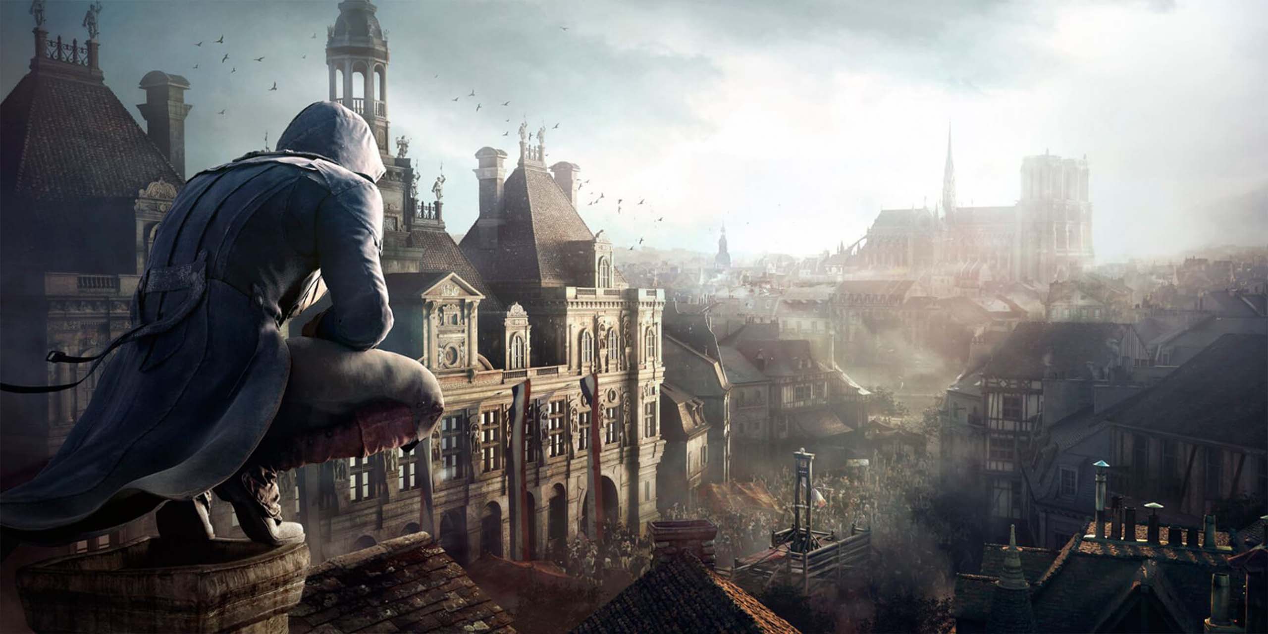 Assassin's Creed : ordre chronologique des jeuxSuperpouvoir.com