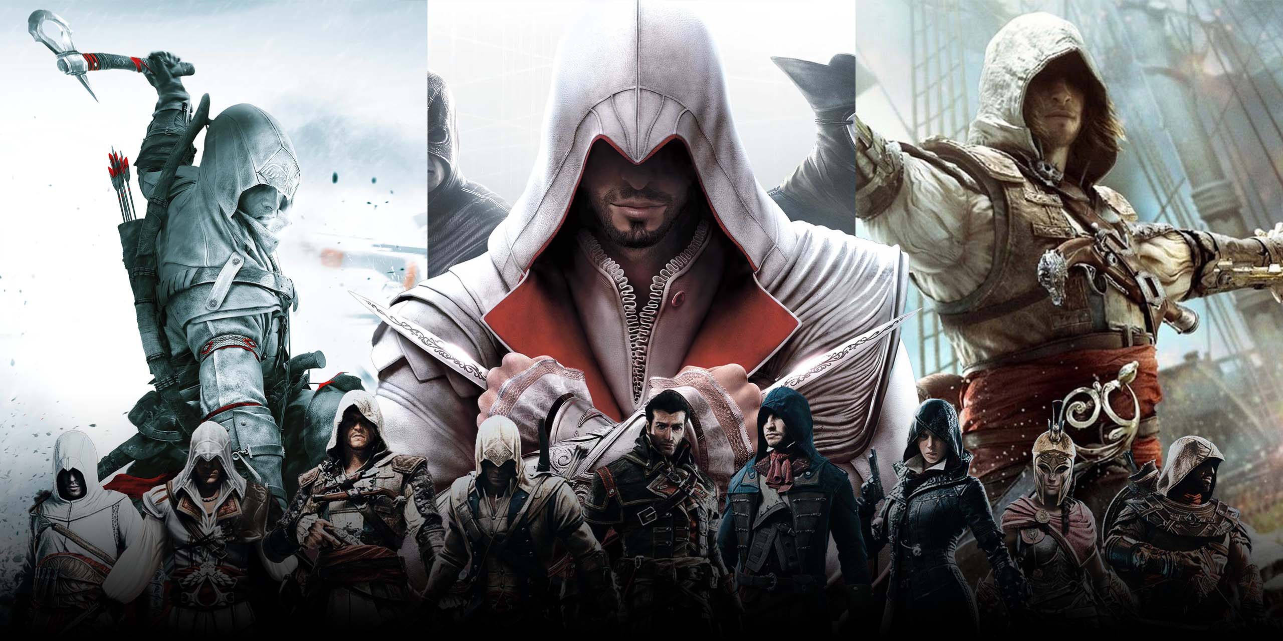 Assassin's Creed : ordre chronologique des jeuxSuperpouvoir.com