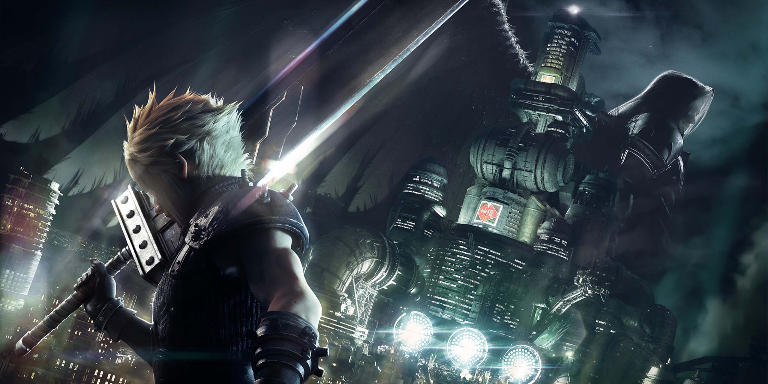 Final Fantasy VII : ordre des jeux et chronologie complèteSuperpouvoir.com