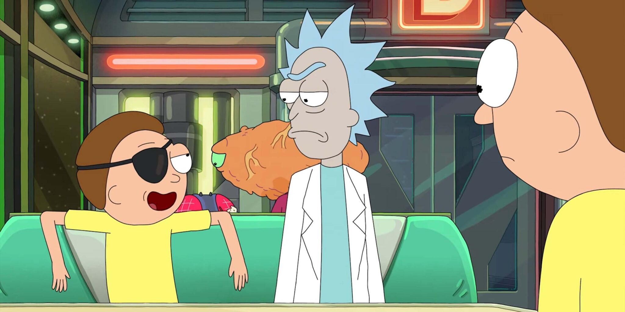 Tout savoir sur Evil Morty: origine, plan et retour saison ...