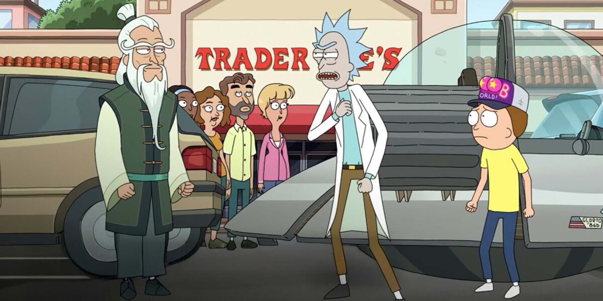 Rick et Morty saison 9 épisode 4 : date de sortieSuperpouvoir.com
