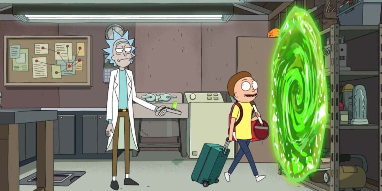 Rick et Morty saison 9 : calendrier des épisodes en FranceSuperpouvoir.com
