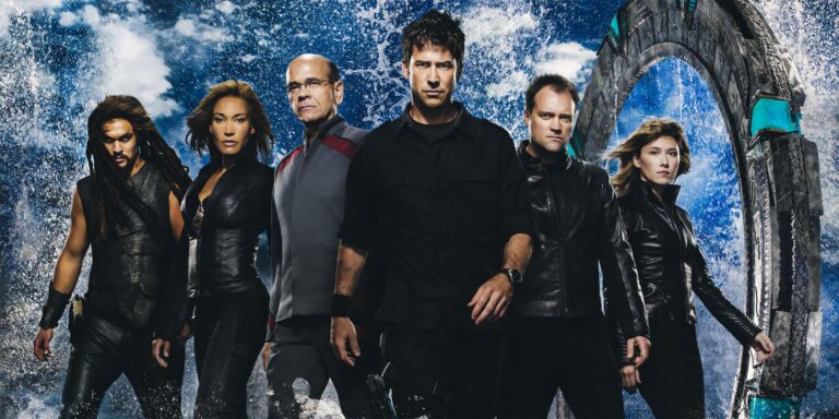 Stargate : nouvelle série confirmée sur Prime VideoSuperpouvoir.com